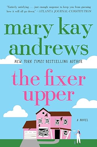 Book of the Day: The Fixer Upper | Pixel of Ink