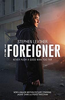 Book of the Day: The Foreigner | Pixel of Ink