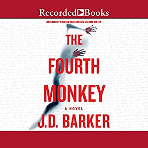 AUDIBLE Deal of the Day 🎧 The Fourth Monkey | Pixel of Ink