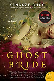 Book of the Day: The Ghost Bride | Pixel of Ink
