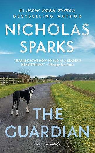 Book of the Day: The Guardian | Pixel of Ink
