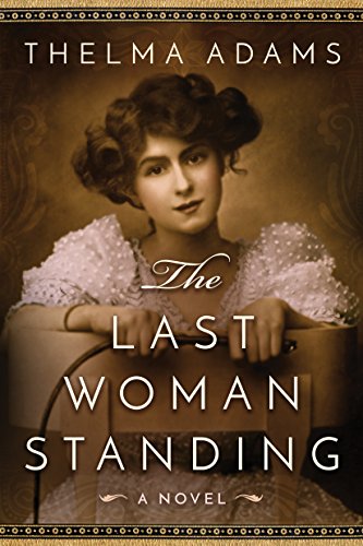 Book of the Day: The Last Woman Standing | Pixel of Ink