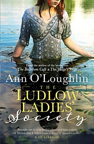 Book of the Day: The Ludlow Ladies' Society | Pixel of Ink