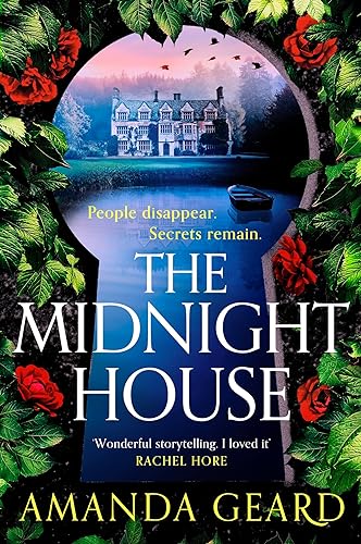 Book of the Day: The Midnight House | Pixel of Ink