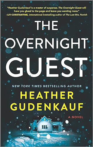Book of the Day: The Overnight Guest | Pixel of Ink