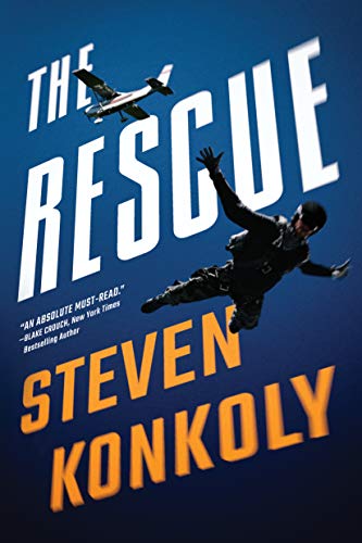 Book of the Day: The Rescue | Pixel of Ink