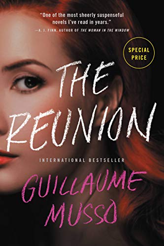 Book of the Day: The Reunion | Pixel of Ink