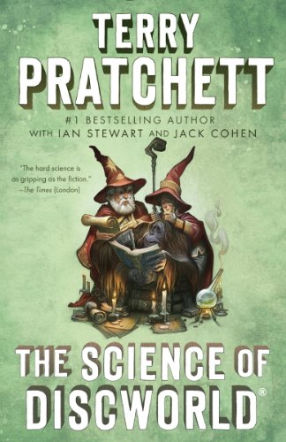 Book of the Day: The Science of Discworld | Pixel of Ink