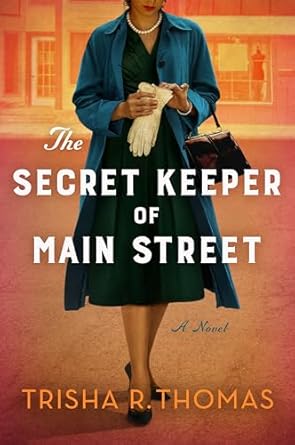 Book of the Day: The Secret Keeper of Main Street | Pixel of Ink