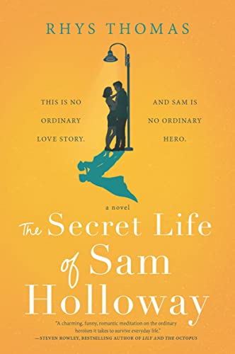 Book of the Day: The Secret Life of Sam Holloway | Pixel of Ink
