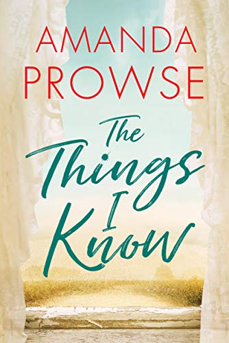 Book of the Day: The Things I Know | Pixel of Ink