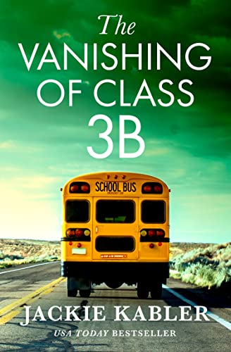 Book of the Day: The Vanishing of Class 3B | Pixel of Ink