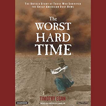 AUDIBLE Deal of the Day 🎧 The Worst Hard Time | Pixel of Ink