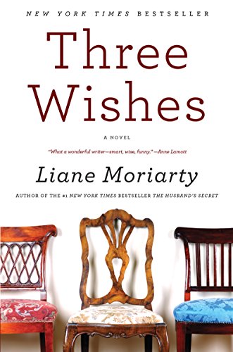 Book of the Day: Three Wishes | Pixel of Ink
