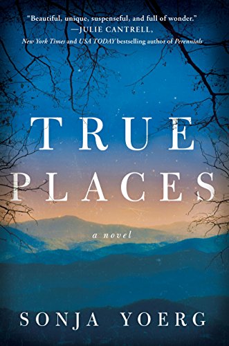 Book of the Day: True Places | Pixel of Ink