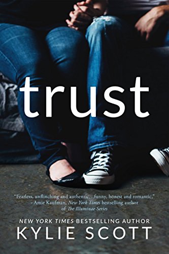 Book of the Day: Trust | Pixel of Ink