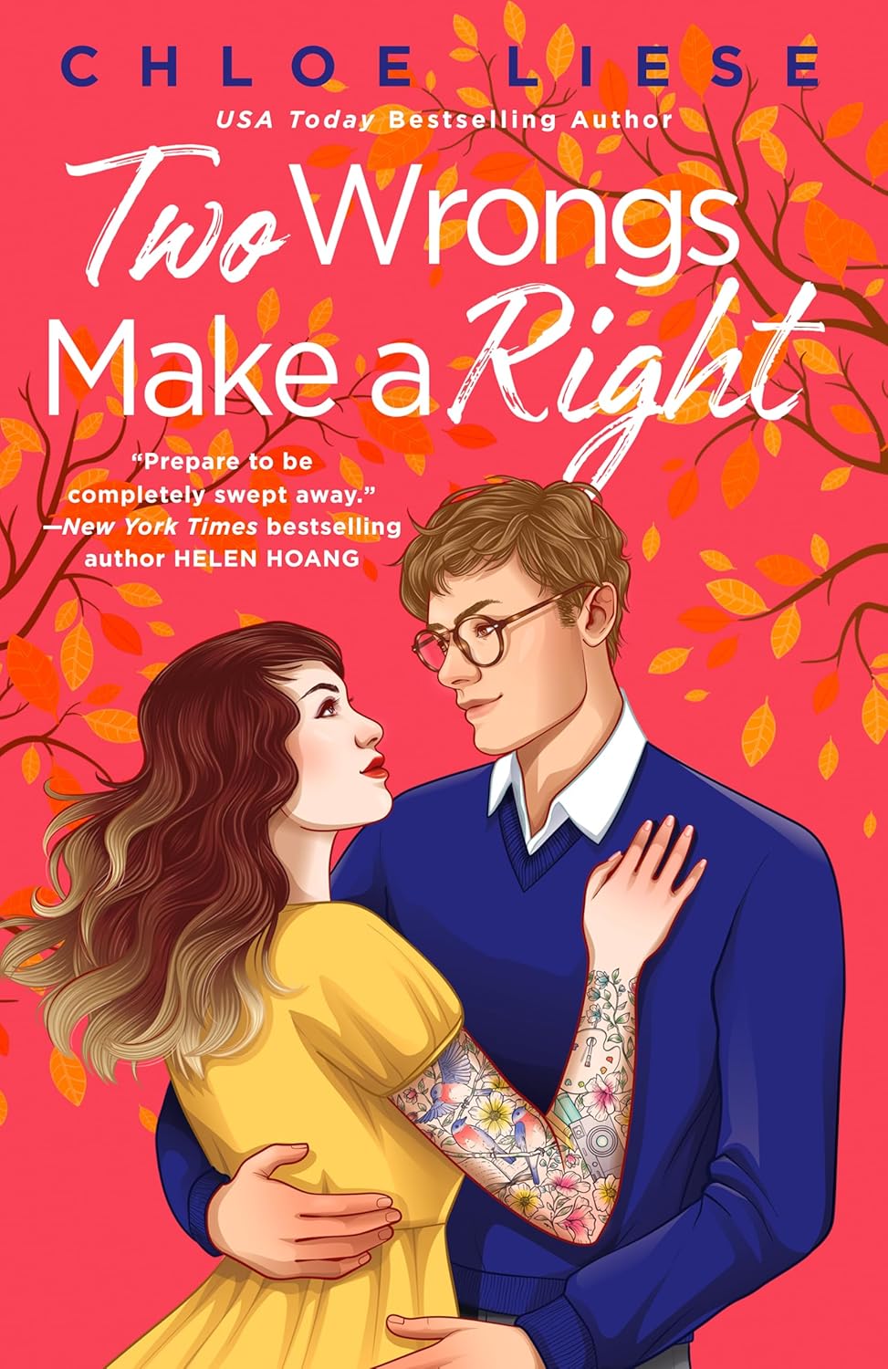 Book of the Day: Two Wrongs Make a Right | Pixel of Ink