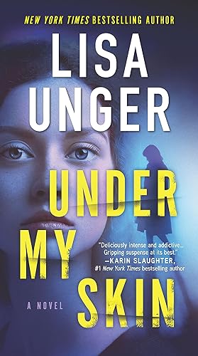 Book of the Day: Under My Skin | Pixel of Ink