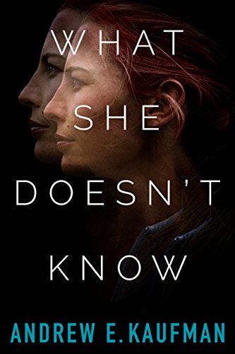 Book of the Day: What She Doesn't Know | Pixel of Ink