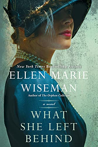 Book of the Day: What She Left Behind | Pixel of Ink