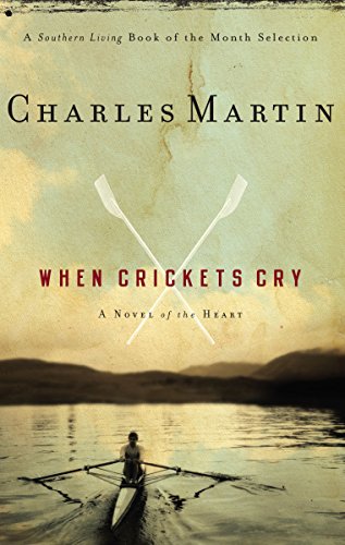 Book of the Day: When Crickets Cry | Pixel of Ink