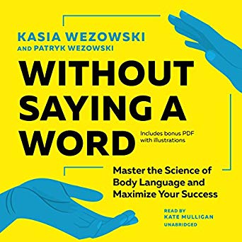 AUDIBLE Deal of the Day 🎧 Without Saying a Word | Pixel of Ink