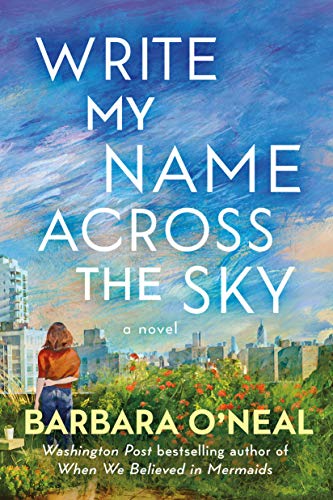 Book of the Day: Write My Name Across the Sky | Pixel of Ink